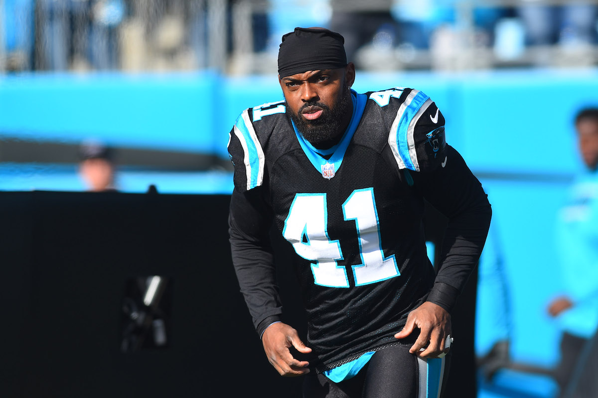 Captain Munnerlyn signs with Buffalo Bills, reuniting with former ...