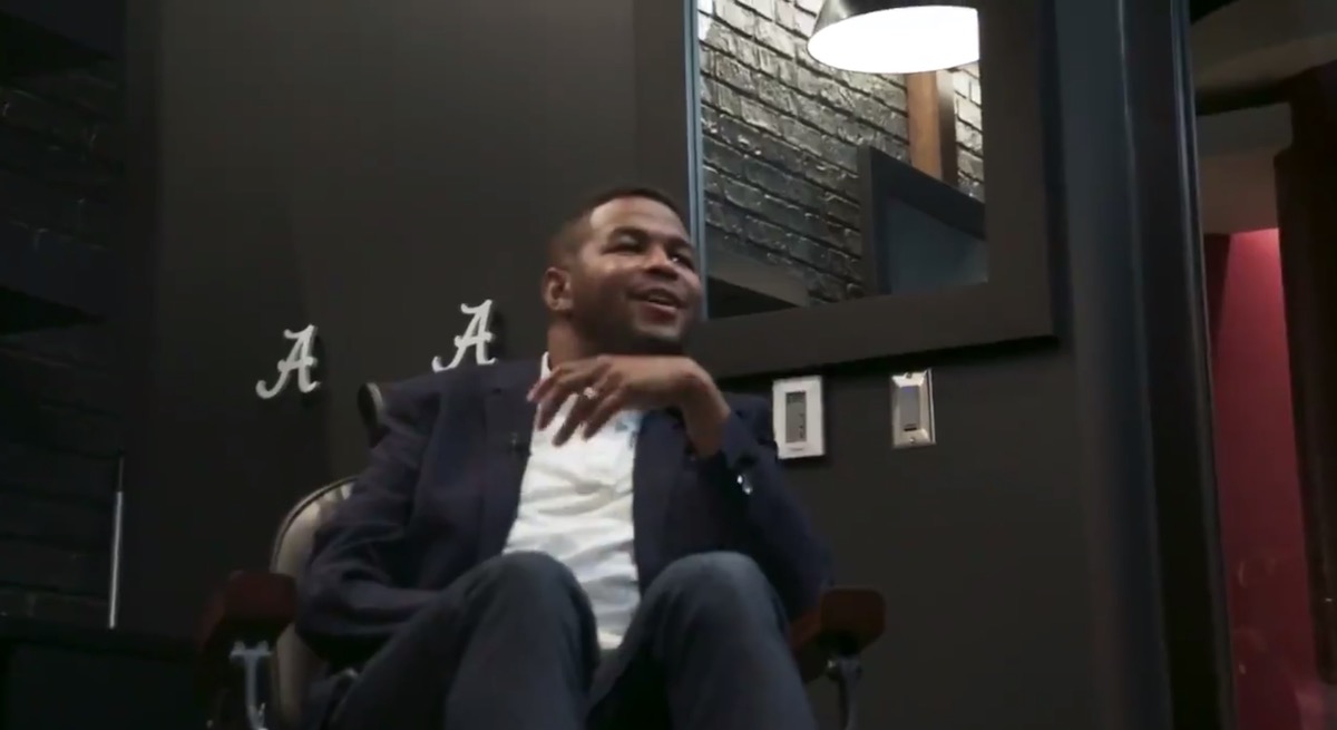 WATCH: Alabama releases Season 2, Episode 4 of 'Bama Cuts' featuring ...