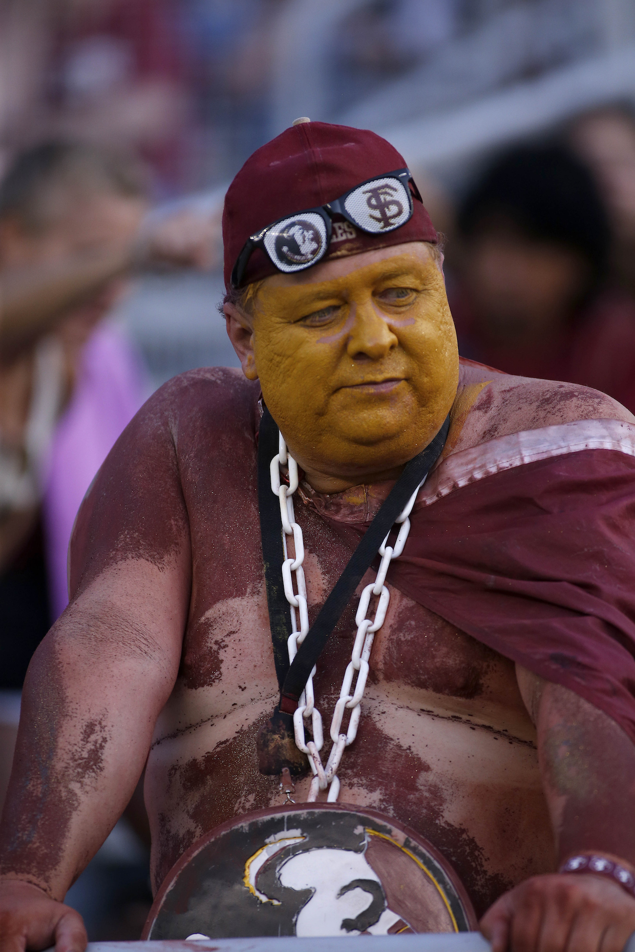 Thrown in the towel? It's been 36 years since FSU saw attendance as bad ...