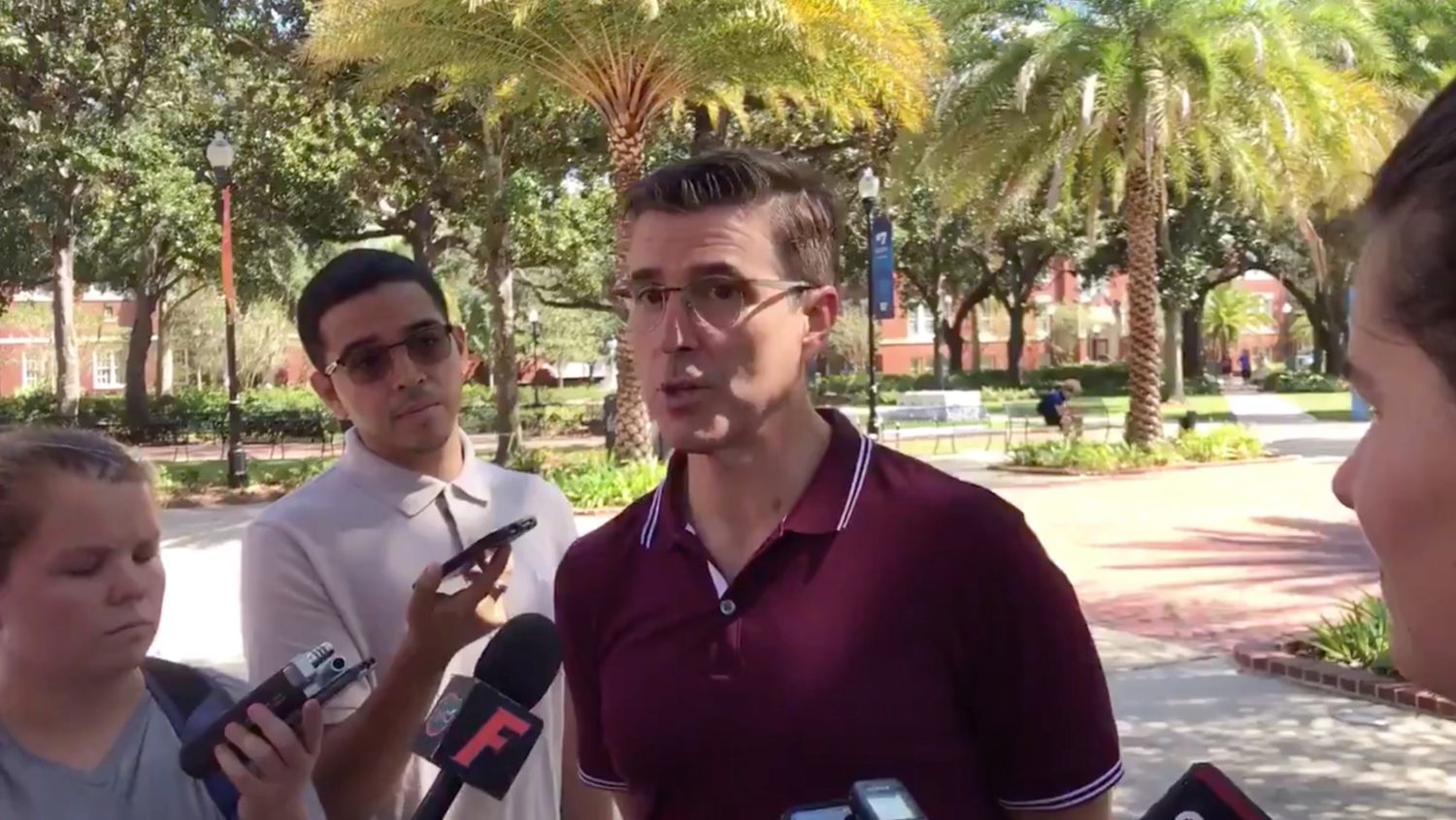 Can Florida stop Auburn's defensive line? Rece Davis shares his ...