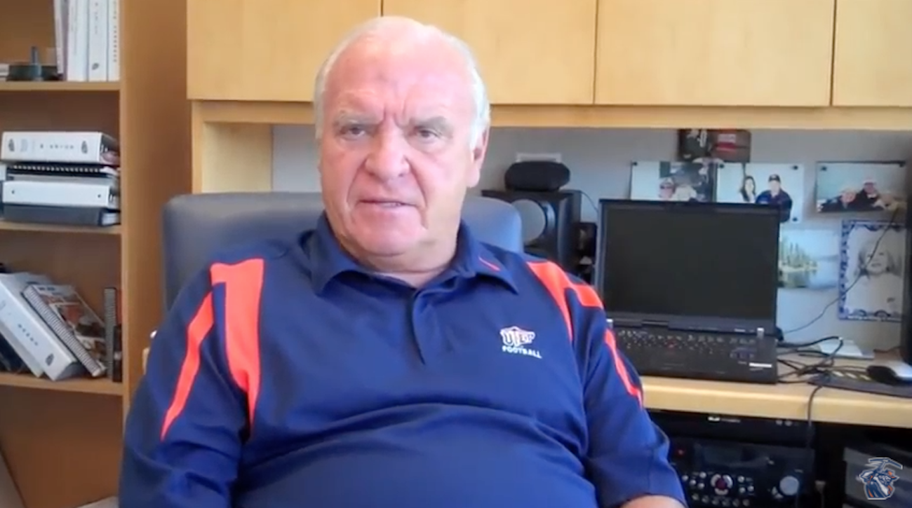 Report: Former Alabama coach Mike Price named interim head coach at ...