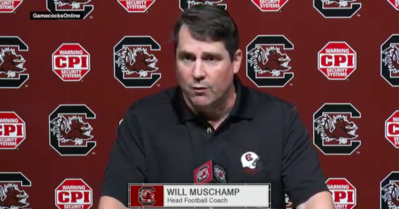 Ready for Georgia? Will Muschamp shares latest injury update for the ...