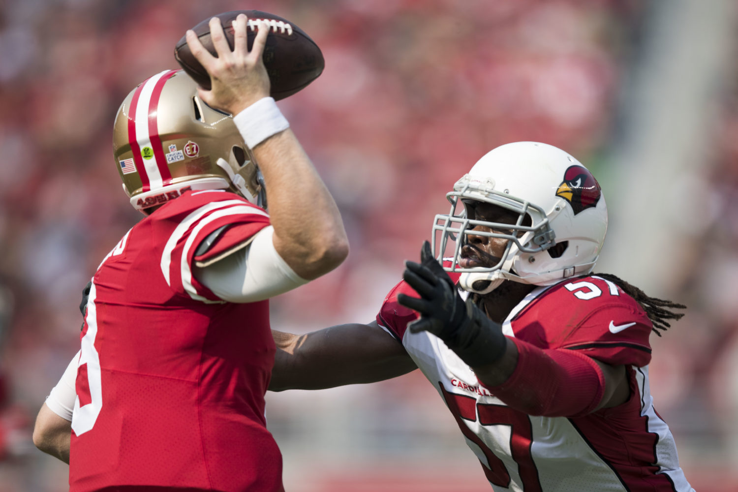 Free agent former Auburn LB Josh Bynes picked up by NFL team - Saturday ...