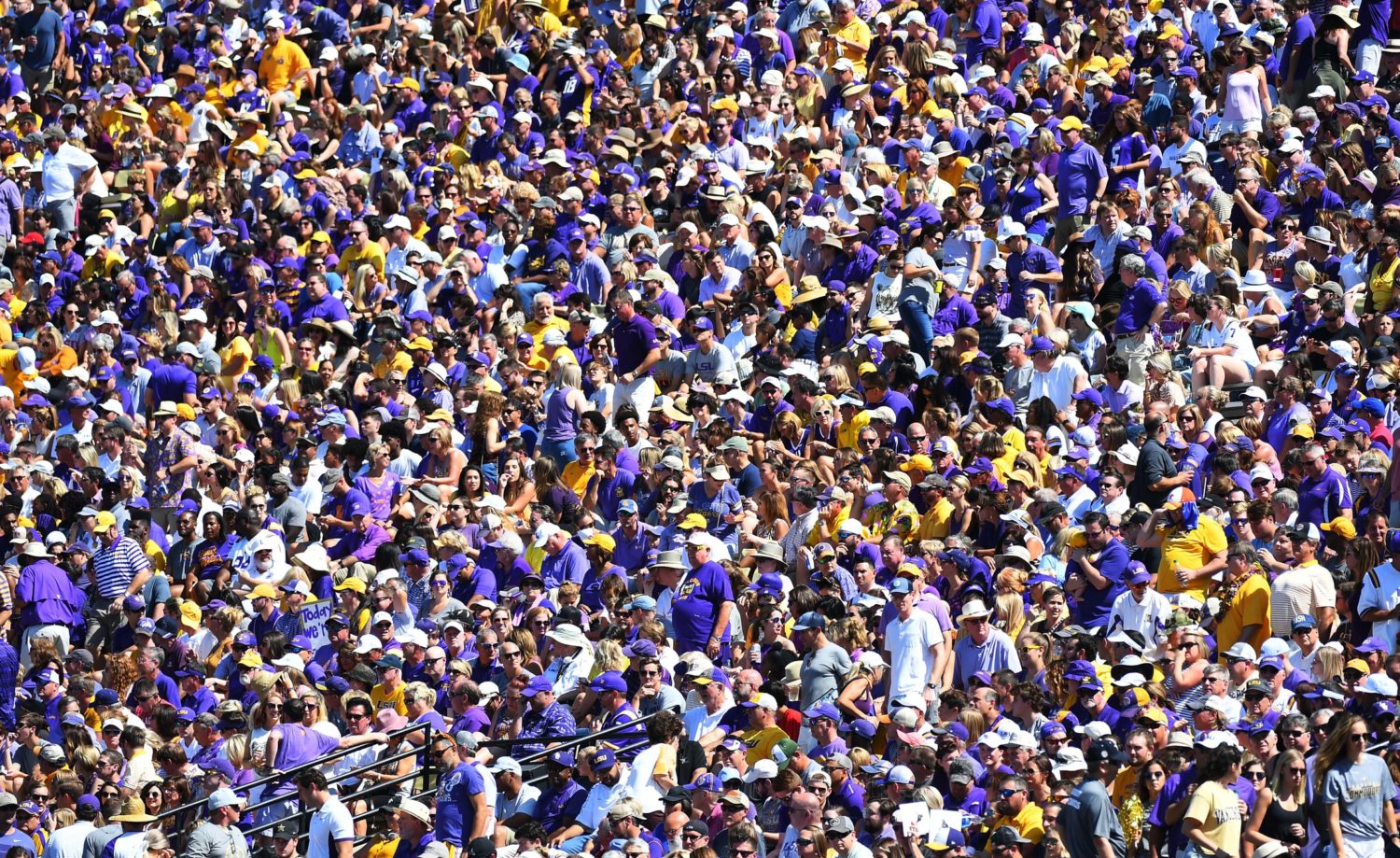 LSU schedules intriguing matchup with HBCU school - Saturday Down South