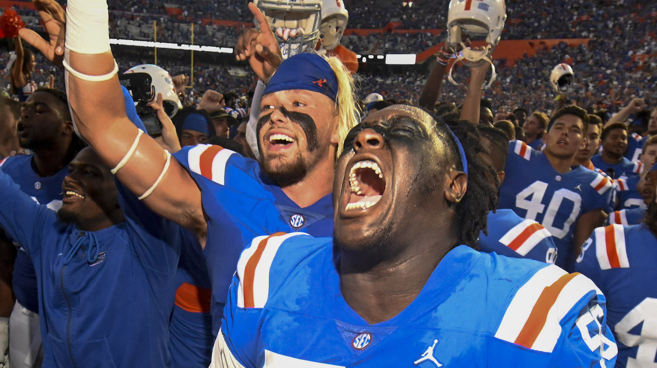 Every SEC team as an Emoji after Week 6 - Saturday Down South