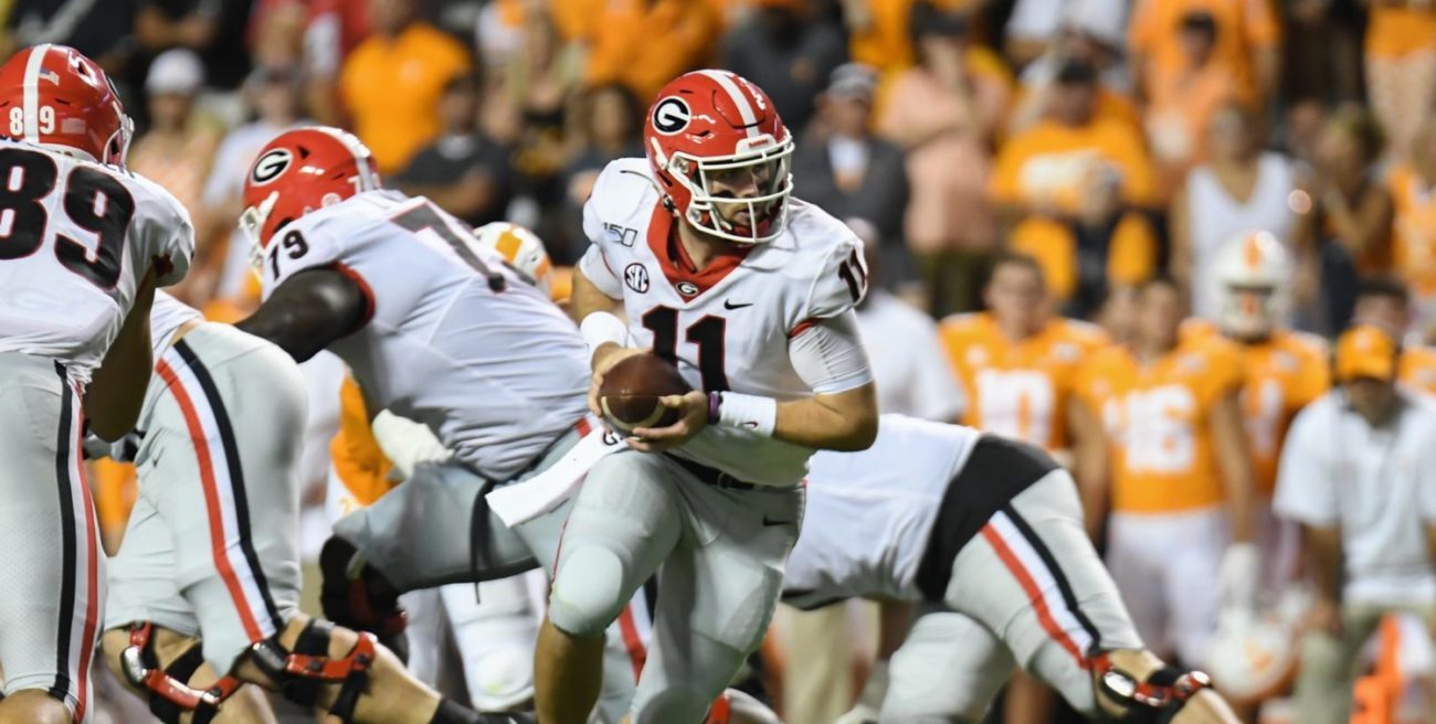 Where every SEC QB ranks in ESPN's QBR after Week 6 - Saturday Down South