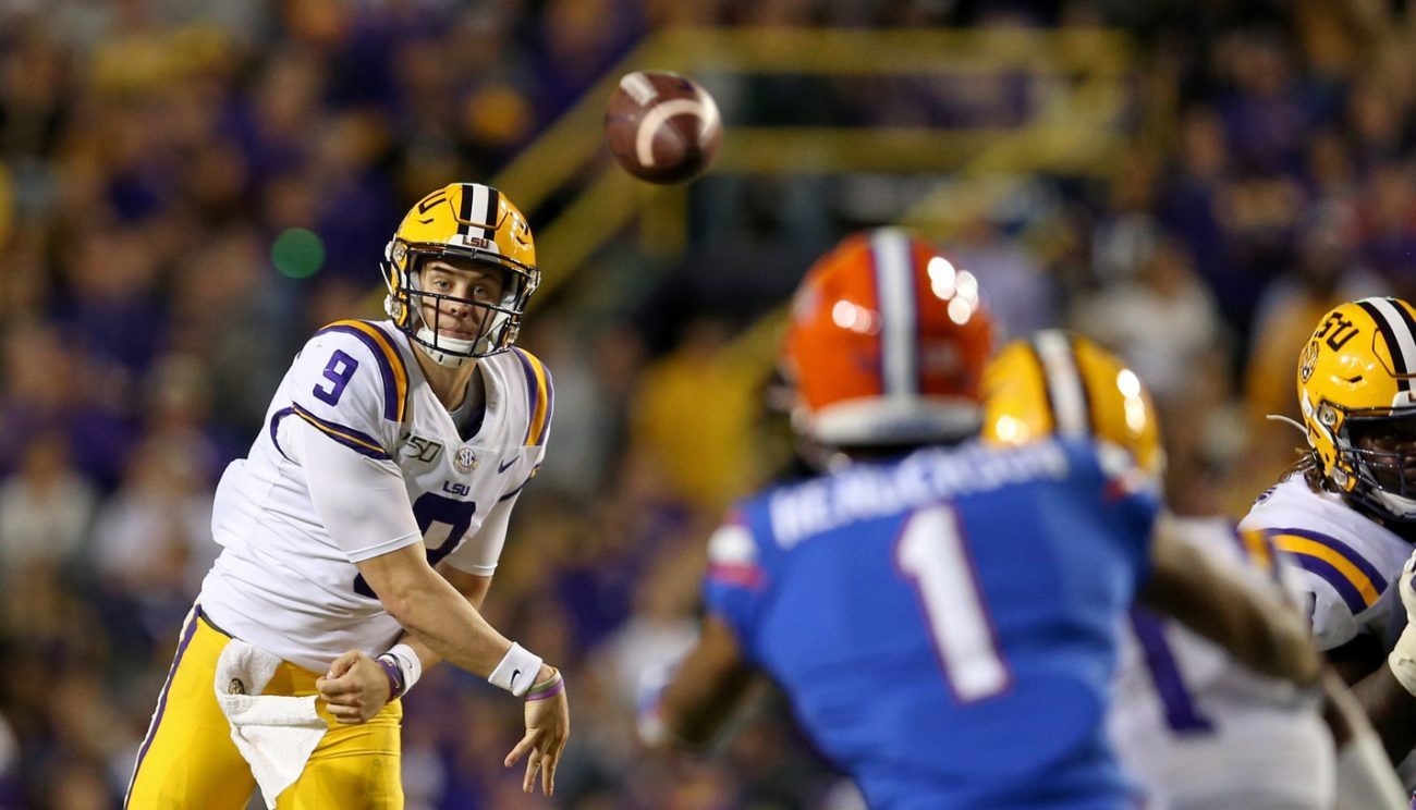 Associated Press names 9 SEC players to Midseason All-America Team - Saturday Down South