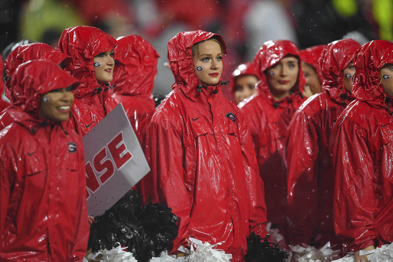 Every SEC team as an Emoji after Week 8 - Saturday Down South