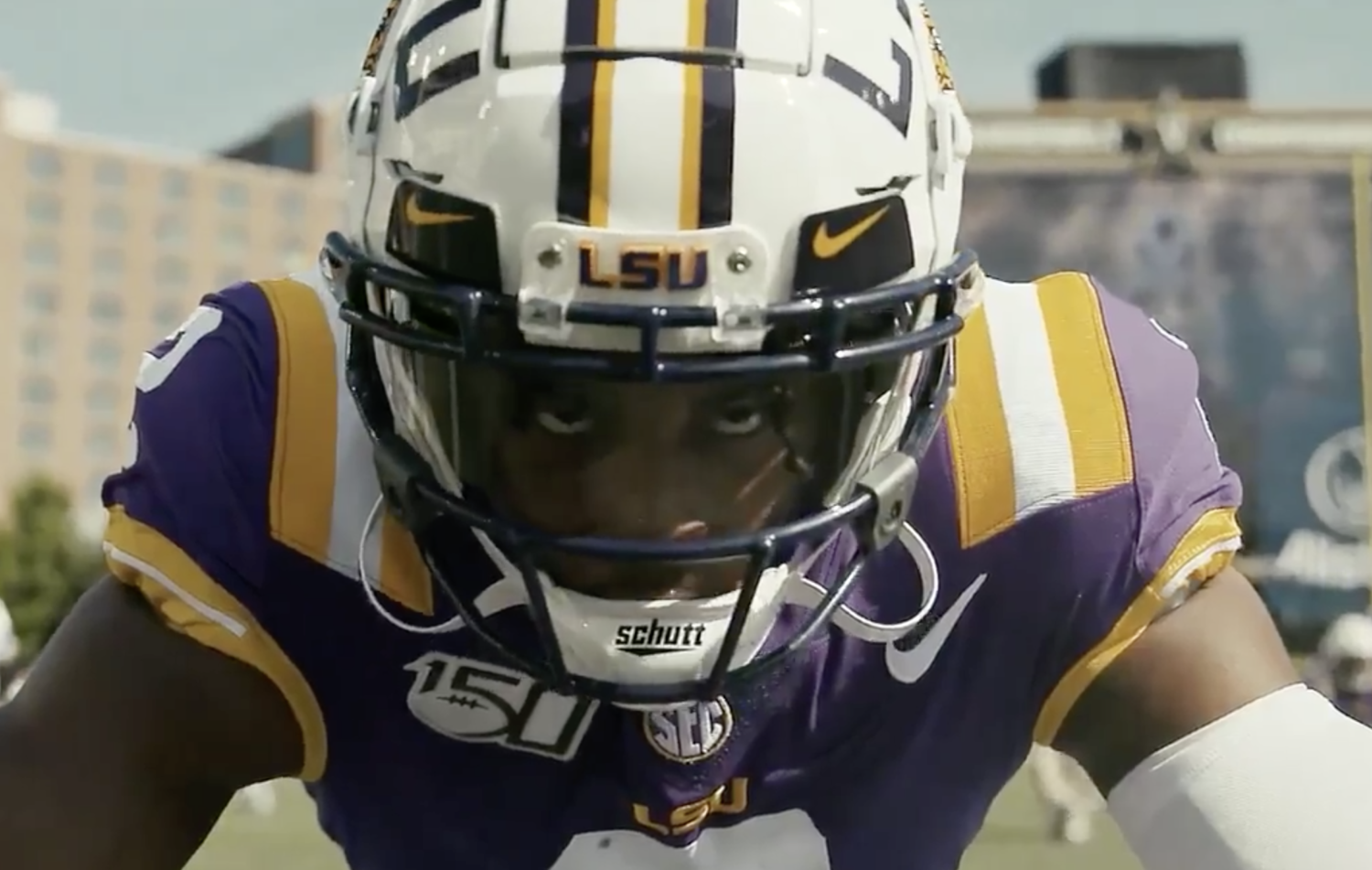 No bye week for LSU's hype reel team: Tigers release video looking ...