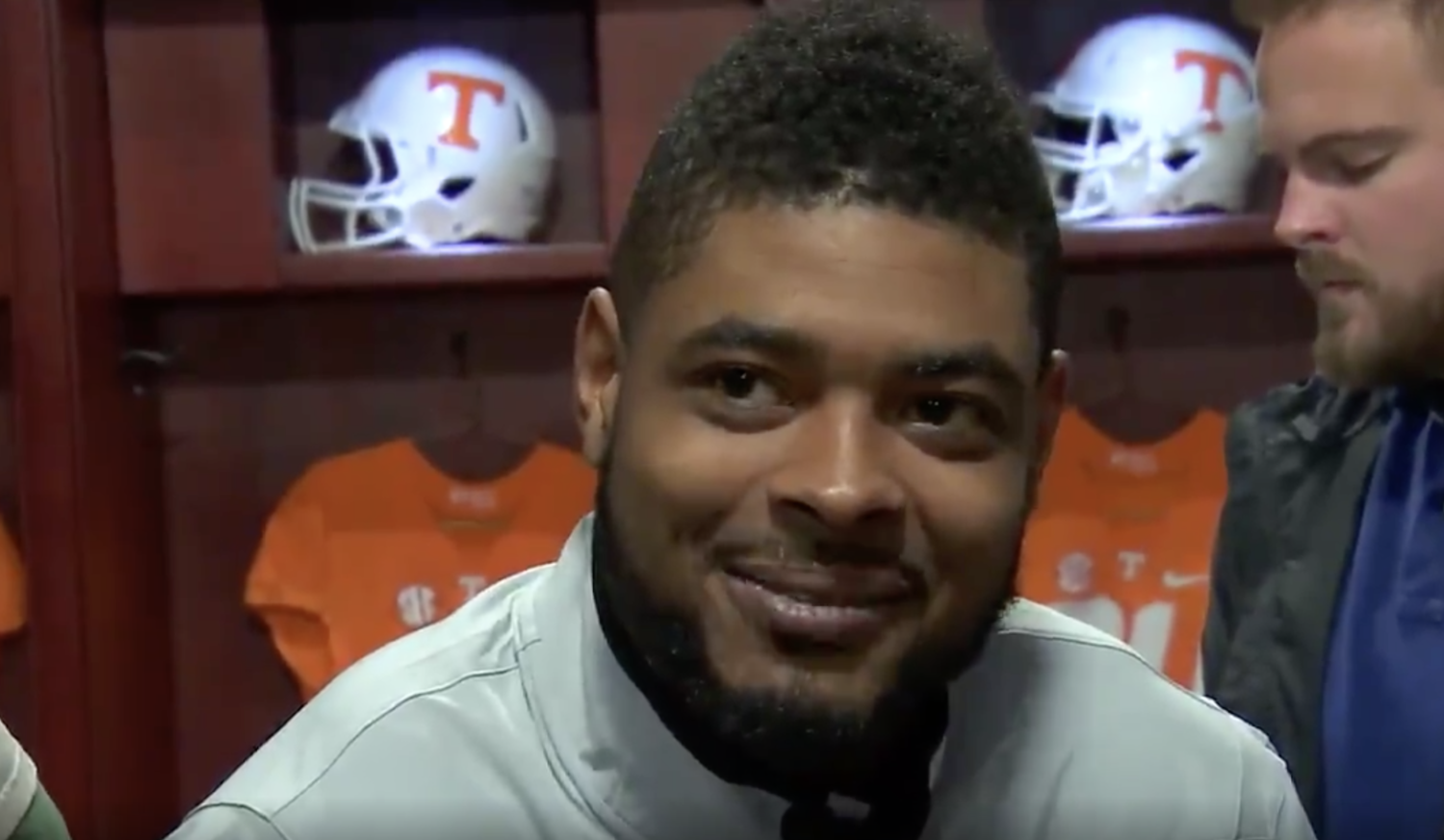 Jauan Jennings explains 'juice man' nickname - Saturday Down South