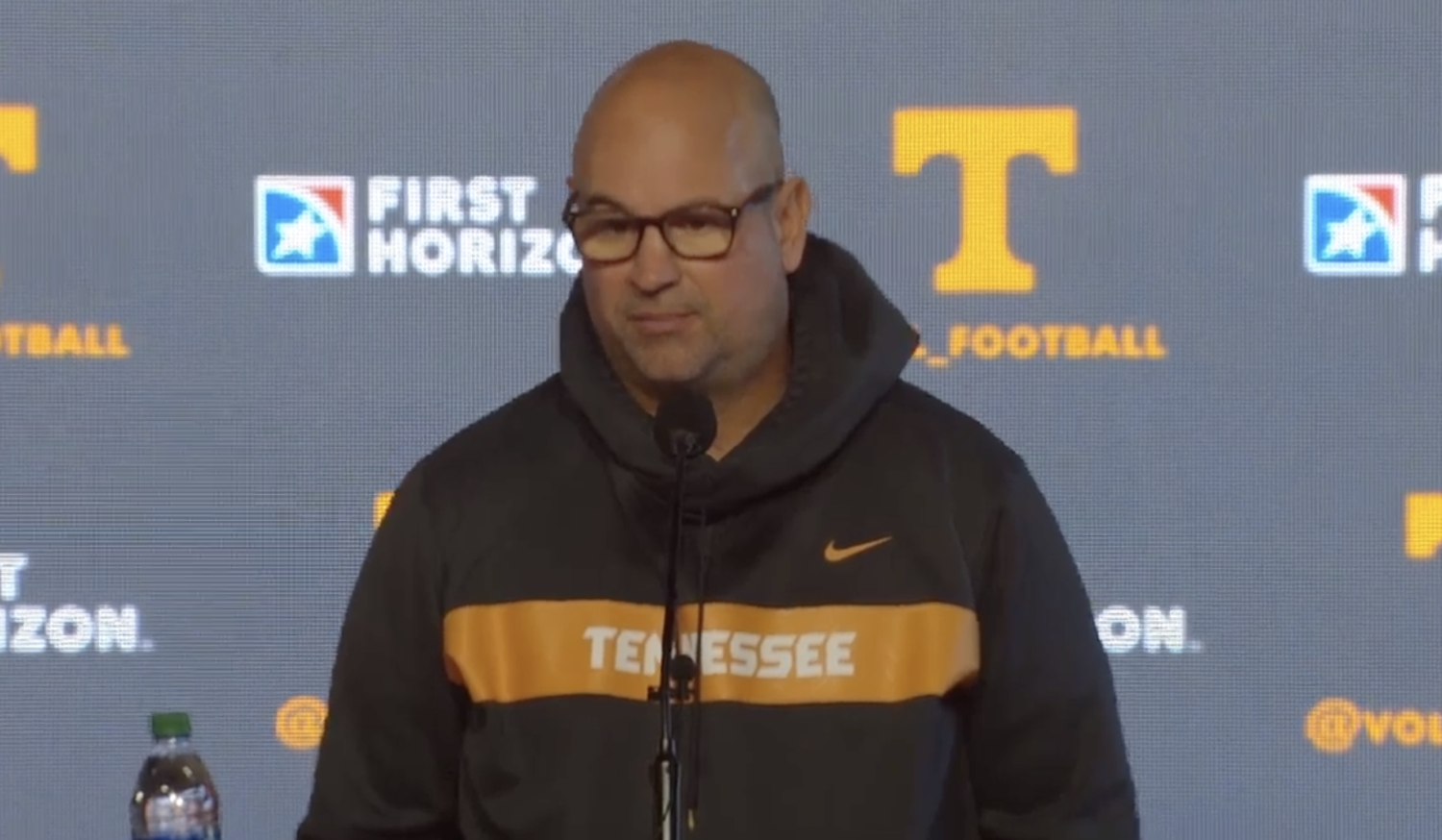 Jeremy Pruitt shares the latest on Tennessee's effort to replace Craig ...