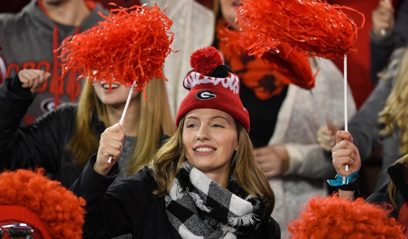 Injured Georgia photographer Chamberlain Smith posts picture taken ...