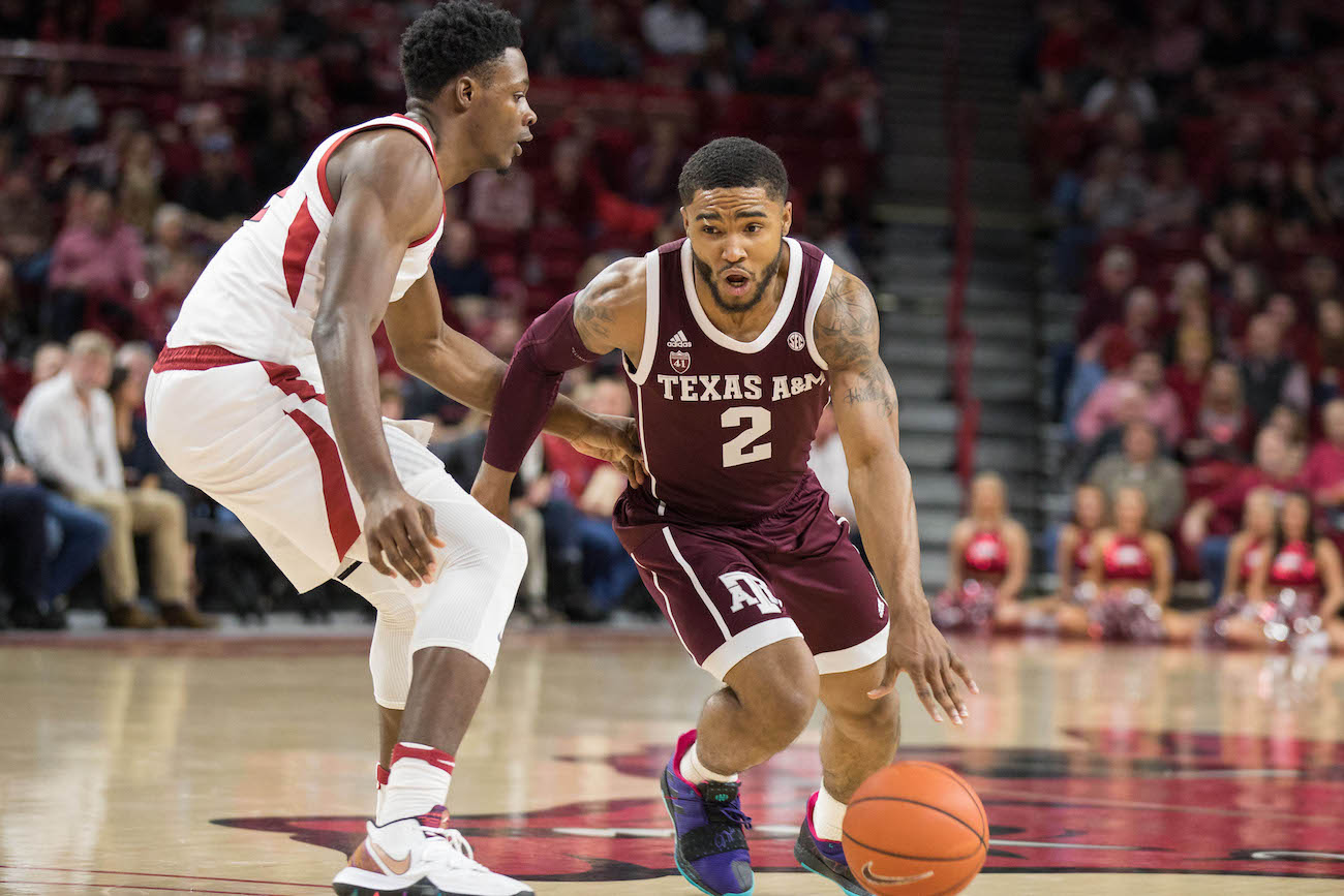 TJ Starks issues statement after decommitting from Texas A&M, denies ...