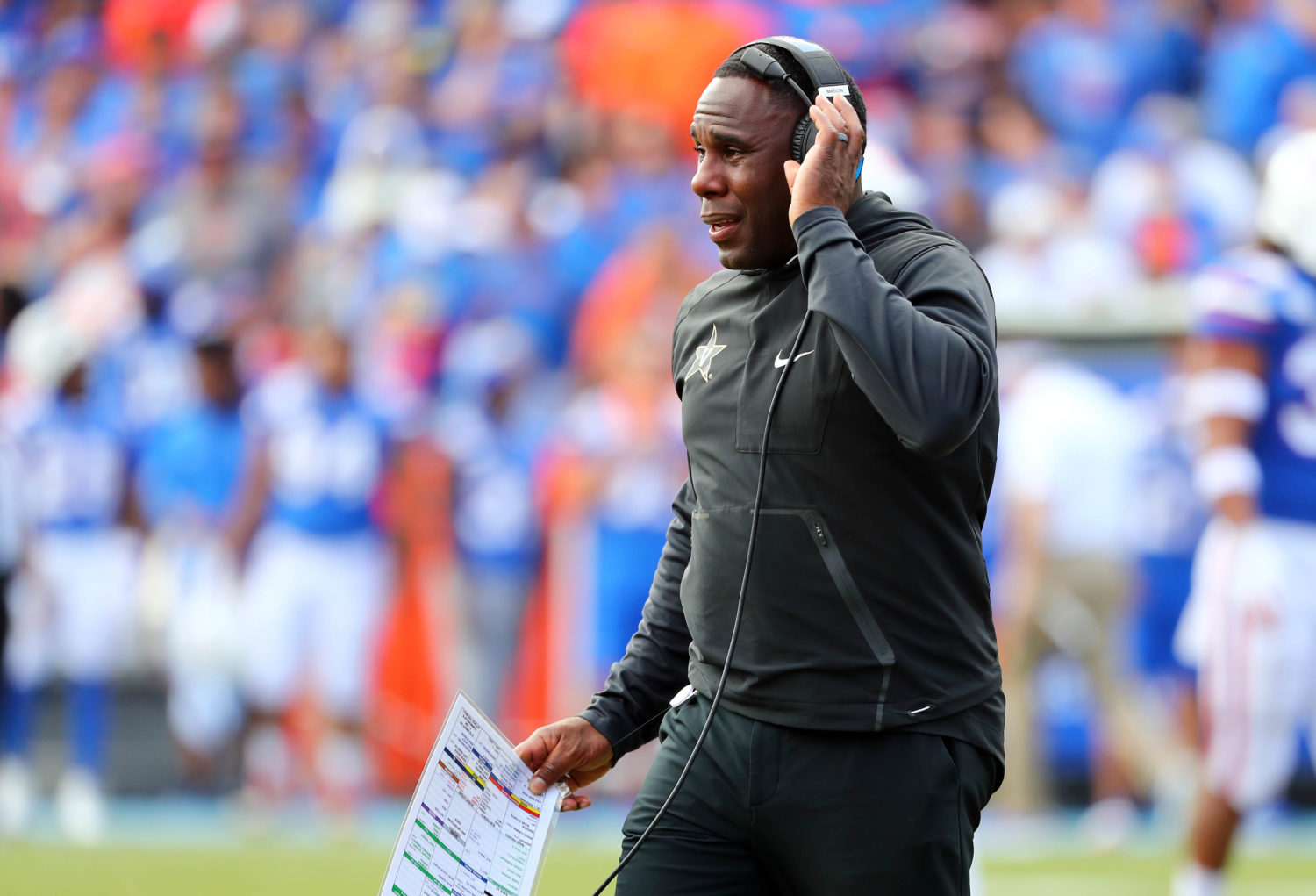 Vanderbilt kicker Oren Milstein opts-out, issues statement explaining ...