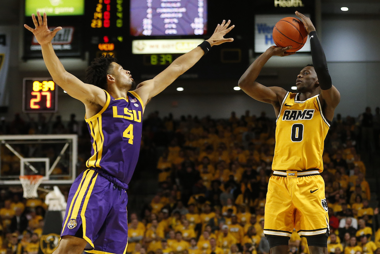 Rapid Reaction: VCU spoils Will Wade's homecoming by beating LSU ...