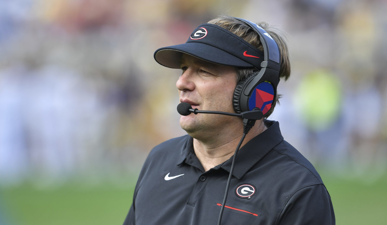 Kirby Smart issues statement on Jamie Newman's decision to opt out of ...