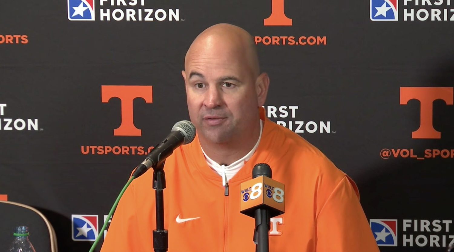 Jeremy Pruitt has high praise for Jarrett Guarantano, UT leaders after ...