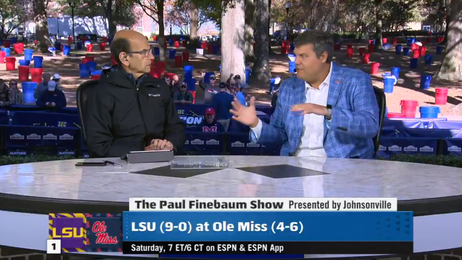 Matt Luke believes signature win is coming soon for Ole Miss - Saturday ...