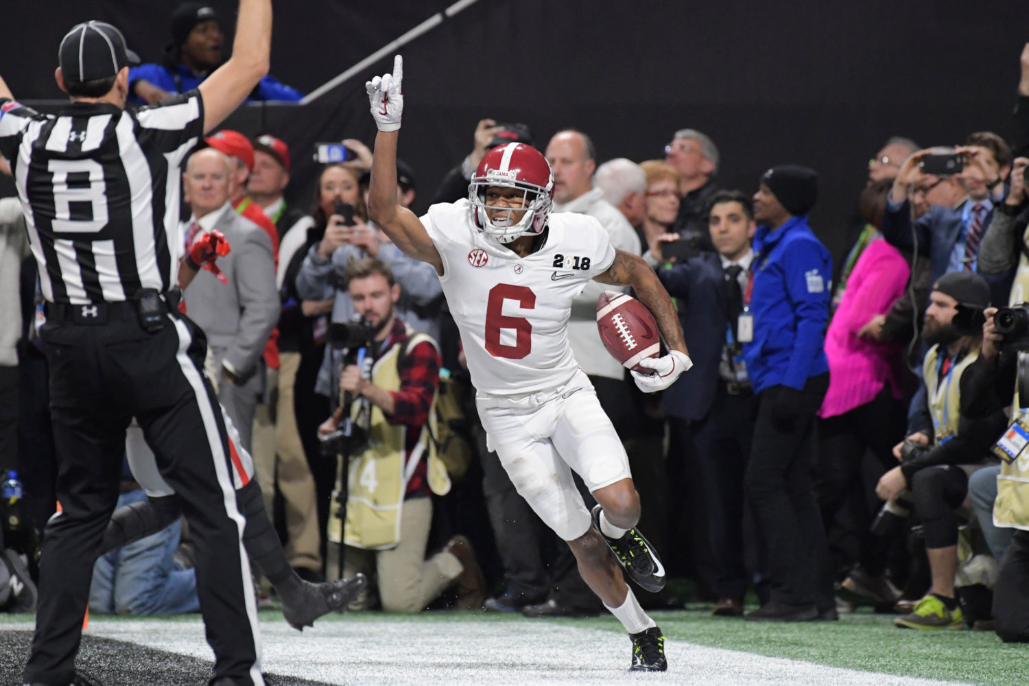 10 moments that defined Alabama football this decade - Saturday Down South