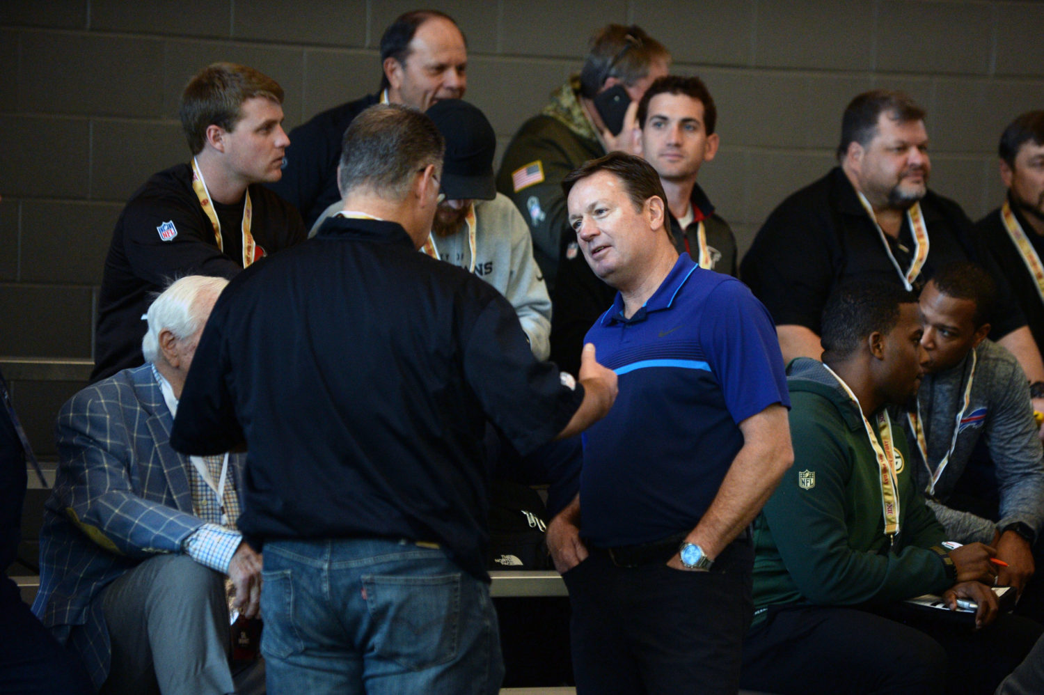Bob Stoops responds to FSU fans' theory that he held a 'secret press ...