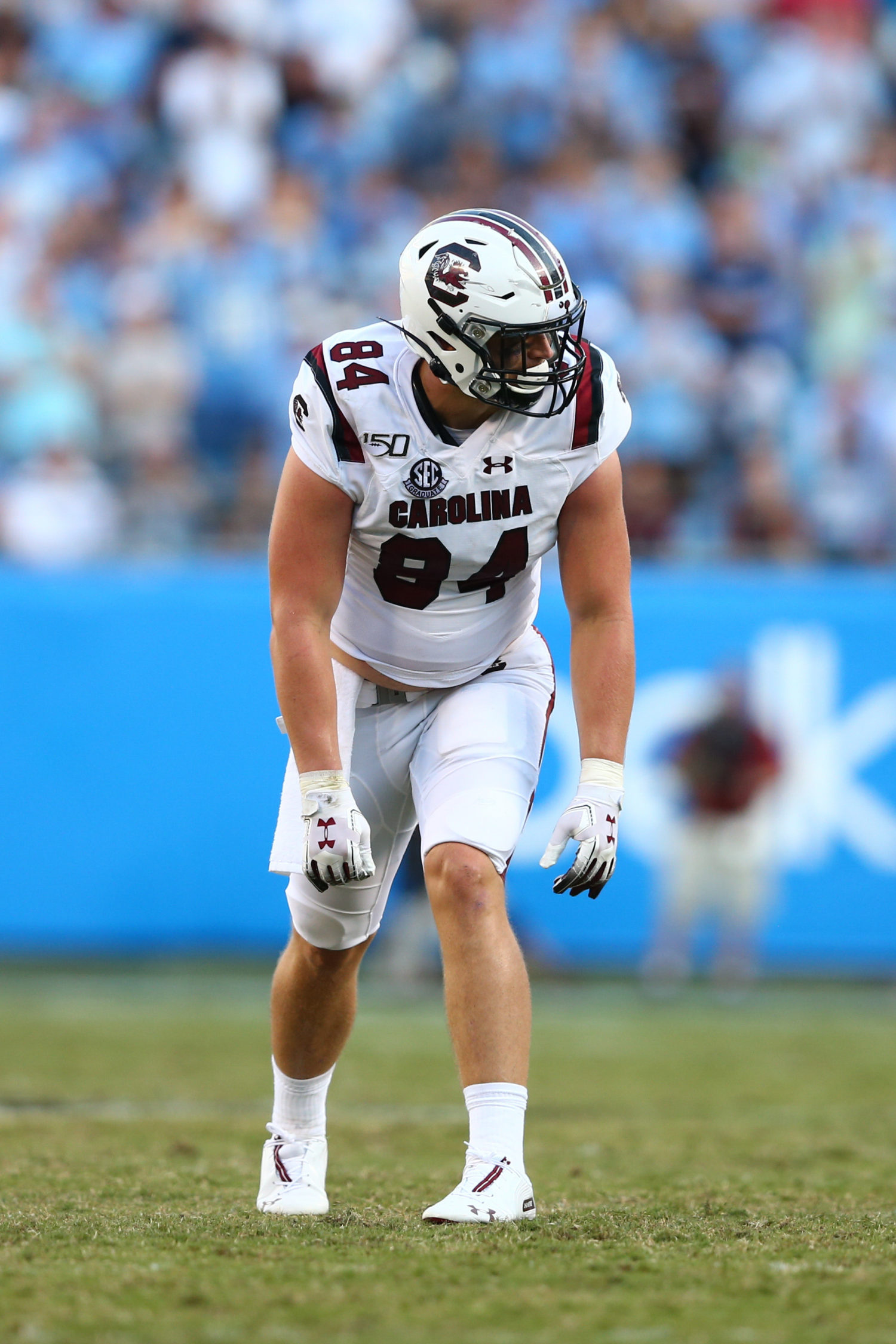 South Carolina's Kyle Markway announces decision for 2020 NFL Draft ...