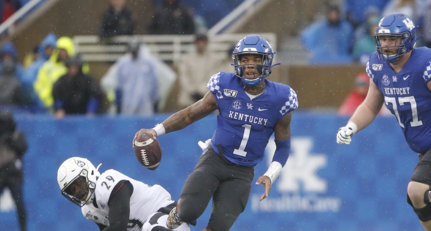 Cole Cubelic explains why he believes Lynn Bowden is the most valuable ...