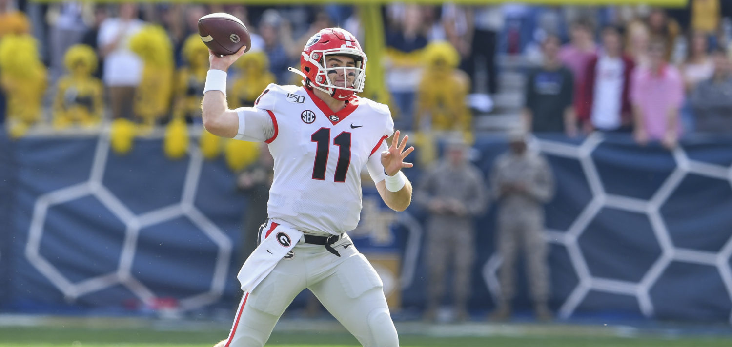 Todd McShay calls out Jake Fromm haters: 'Do me a favor and study it ...