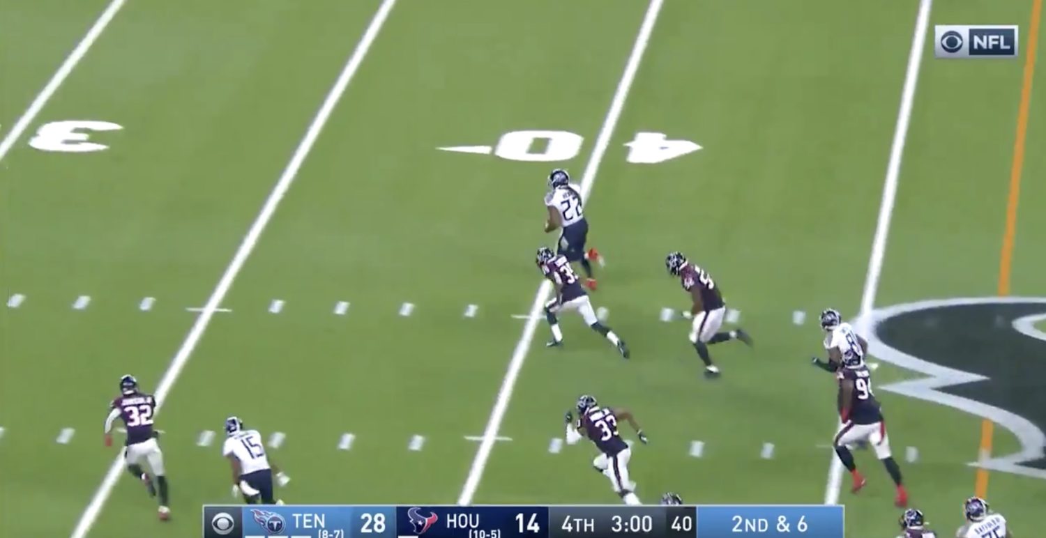 Derrick Henry captures 2019 NFL rushing title on 53-yard TD run ...