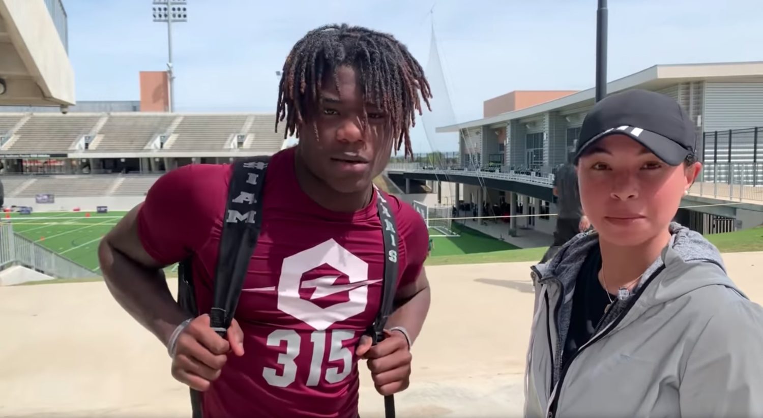 SEC target 5-star RB Zach Evans sent home from Texas state championship ...