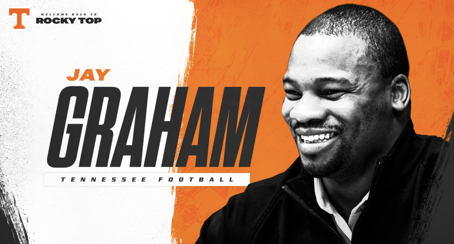 Jeremy Pruitt comments on Tennessee's hire of running backs coach Jay ...