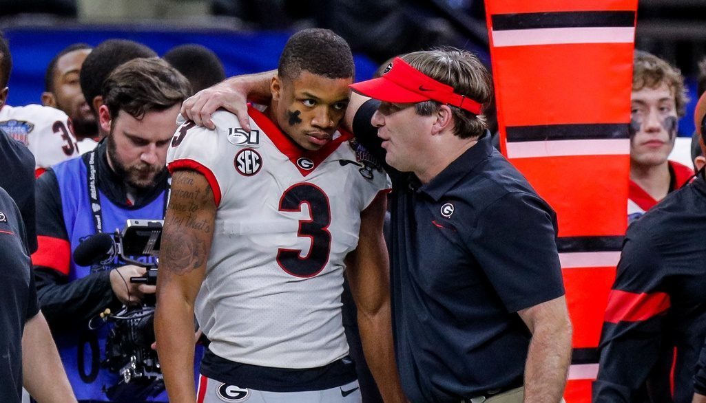 ESPN's Mark Schlabach hints at expected changes on Georgia's staff ...