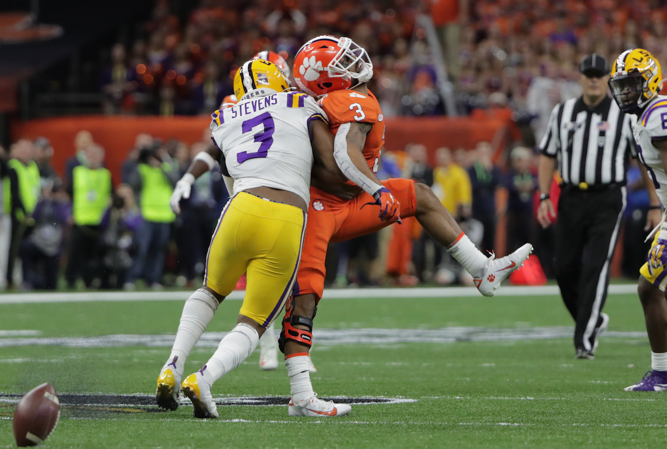 JaCoby Stevens explains why he's excited for Bo Pelini's LSU defense ...