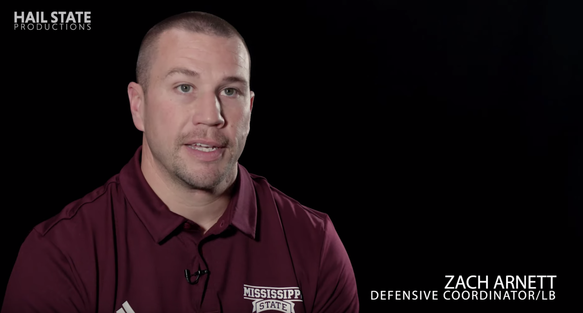 Zach Arnett explains his defensive philosophy, why he chose Mississippi ...