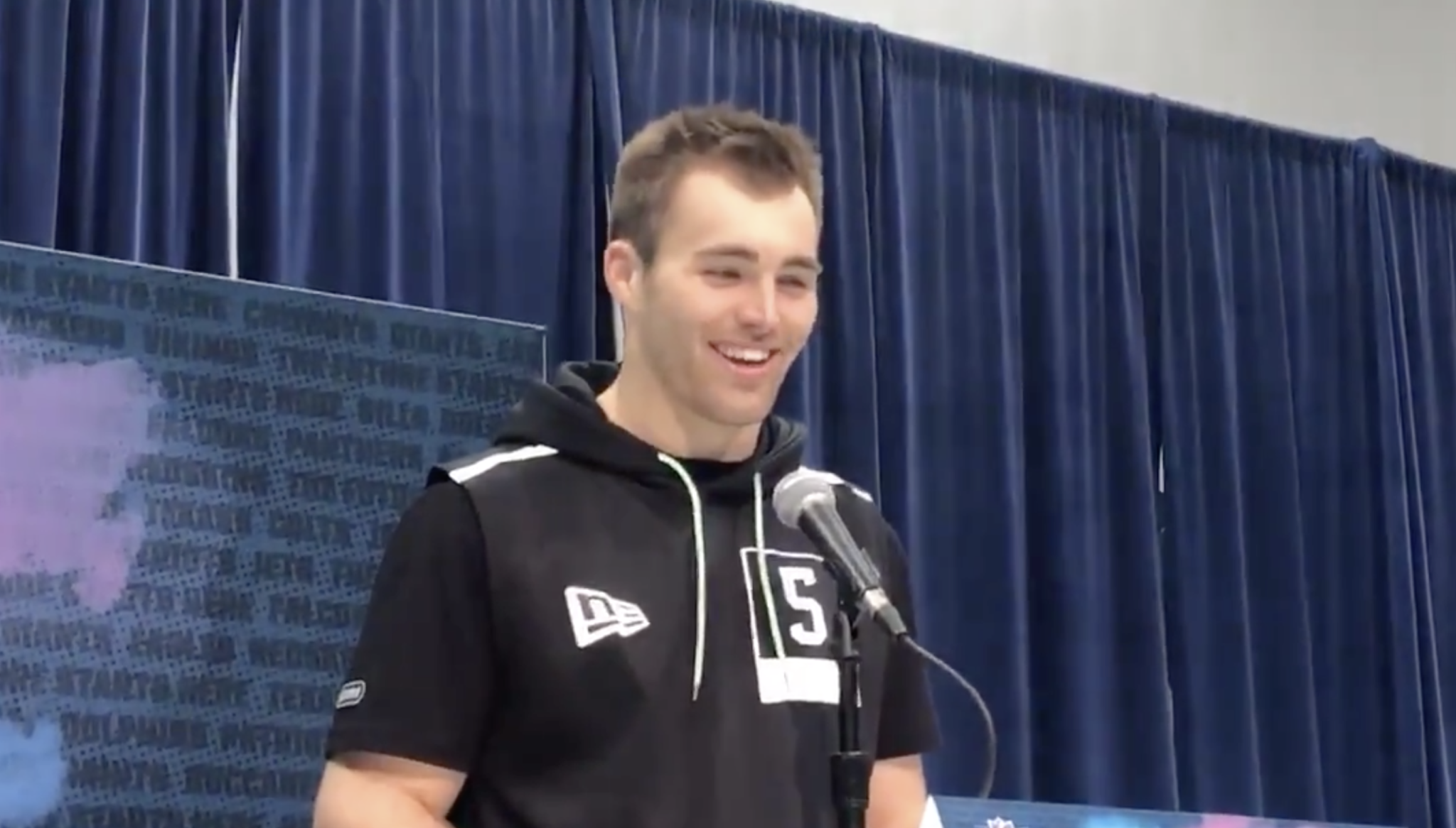 Jake Fromm has the perfect response to those questioning the size of ...