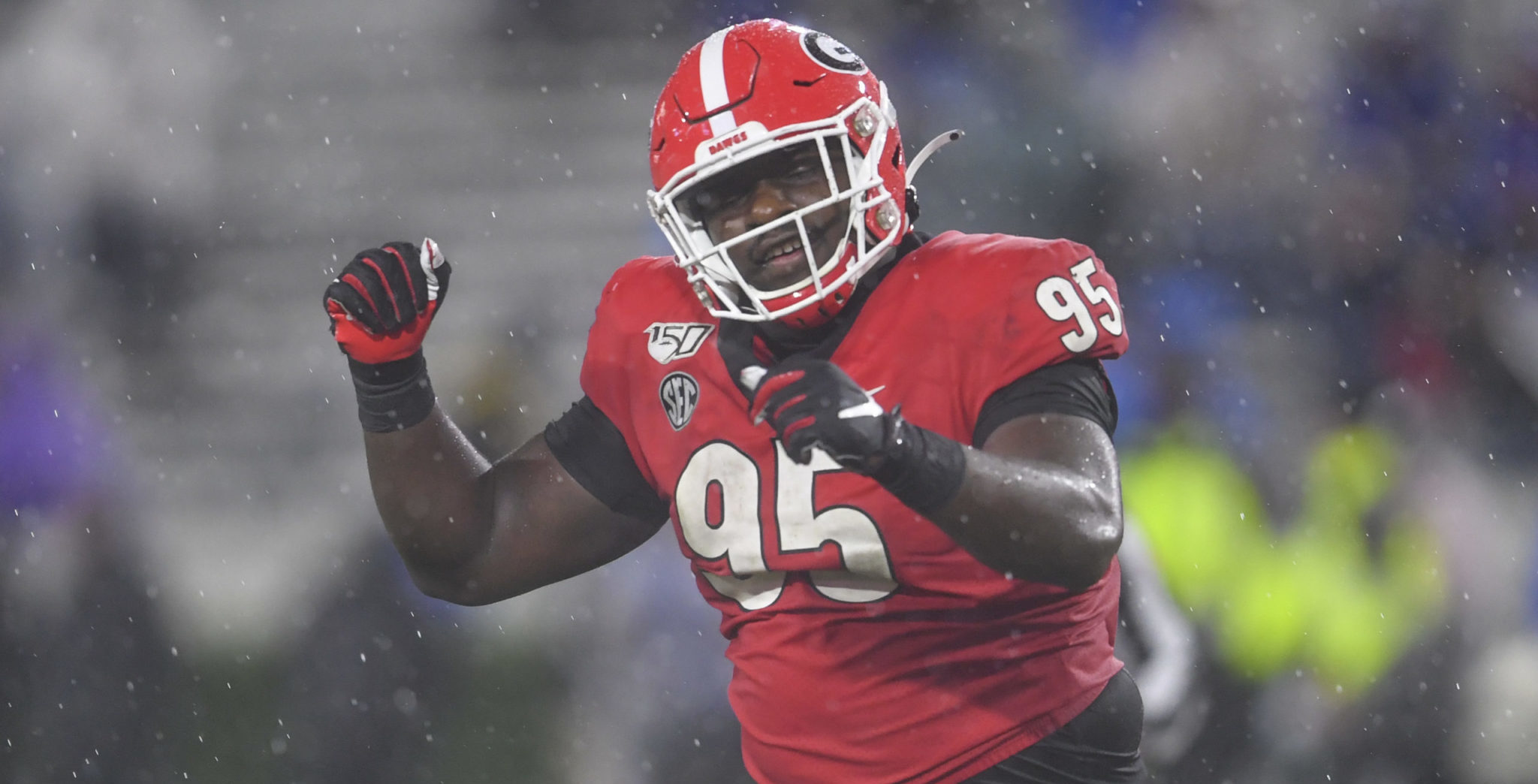 Details surrounding arrest of Georgia DL Devonte Wyatt emerge ...