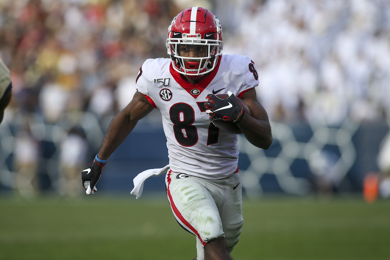 Head referee from Georgia-Alabama title game admits Tyler Simmons wasn ...