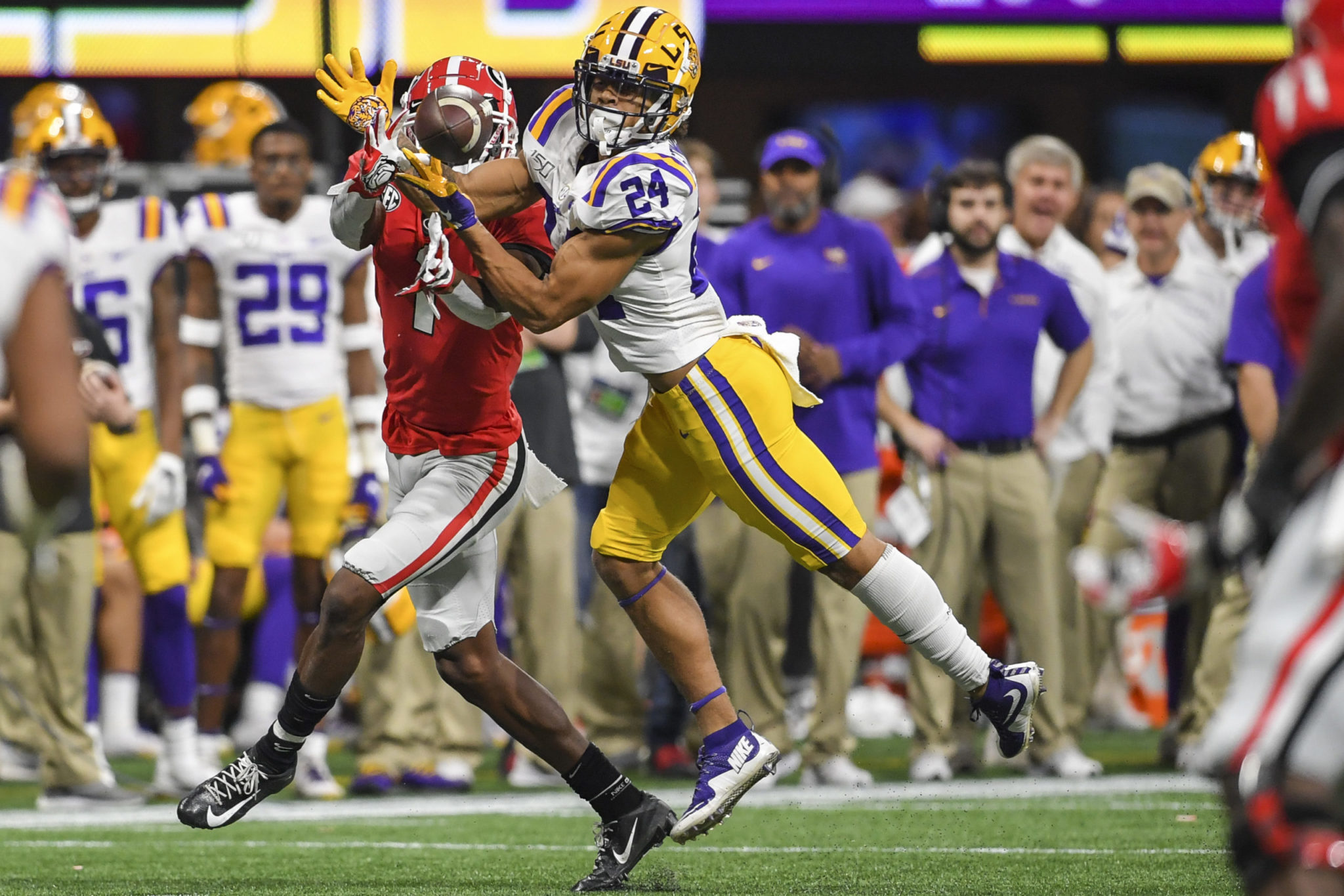 Better or worse? Previewing LSU’s defense in 2021 - Saturday Down South