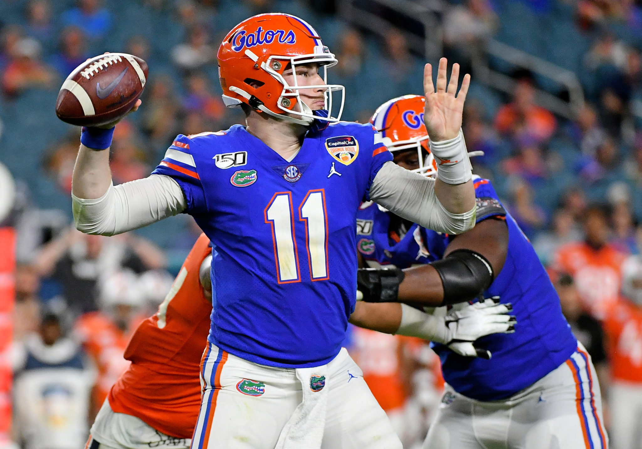 Mel Kiper Jr. discusses early 2021 NFL Draft prospects for Florida QB ...