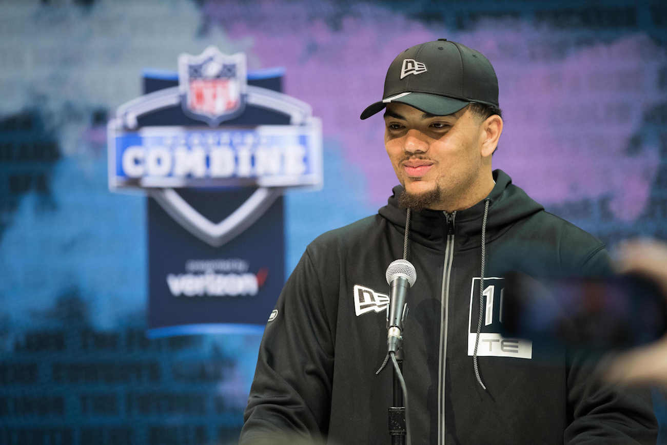 Former LSU TE Thaddeus Moss placed on waivers - Saturday Down South