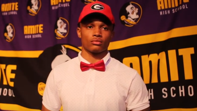 Daran Branch explains National Signing Day flip from Ole Miss to ...
