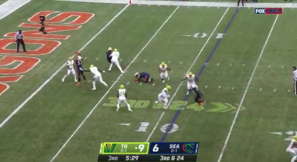Former Mizzou standout Marcell Frazier nabs game-changing pick-six ...