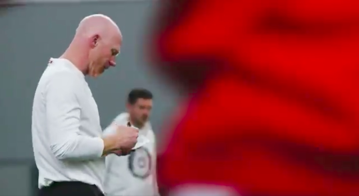 Scott Cochran posts first hype video as a member of Georgia's staff ...