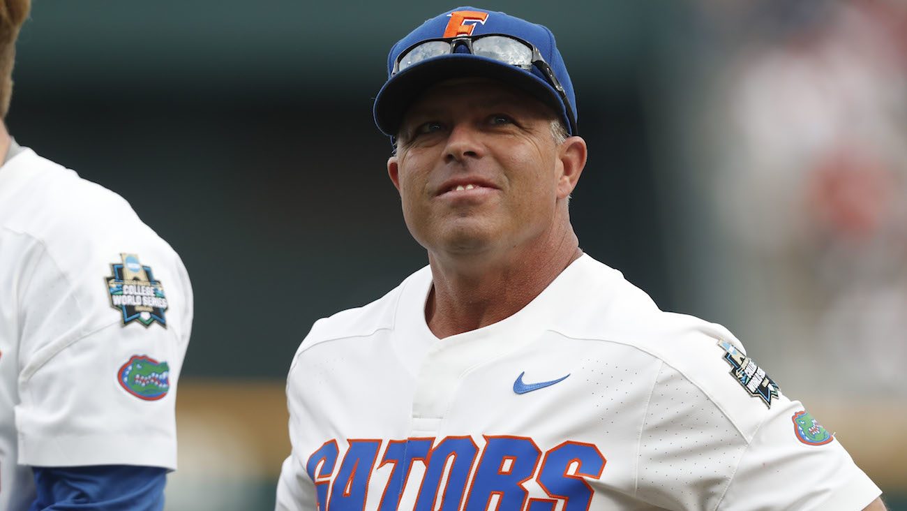 Kevin O'Sullivan, Florida land commitment from standout ACC catcher via ...