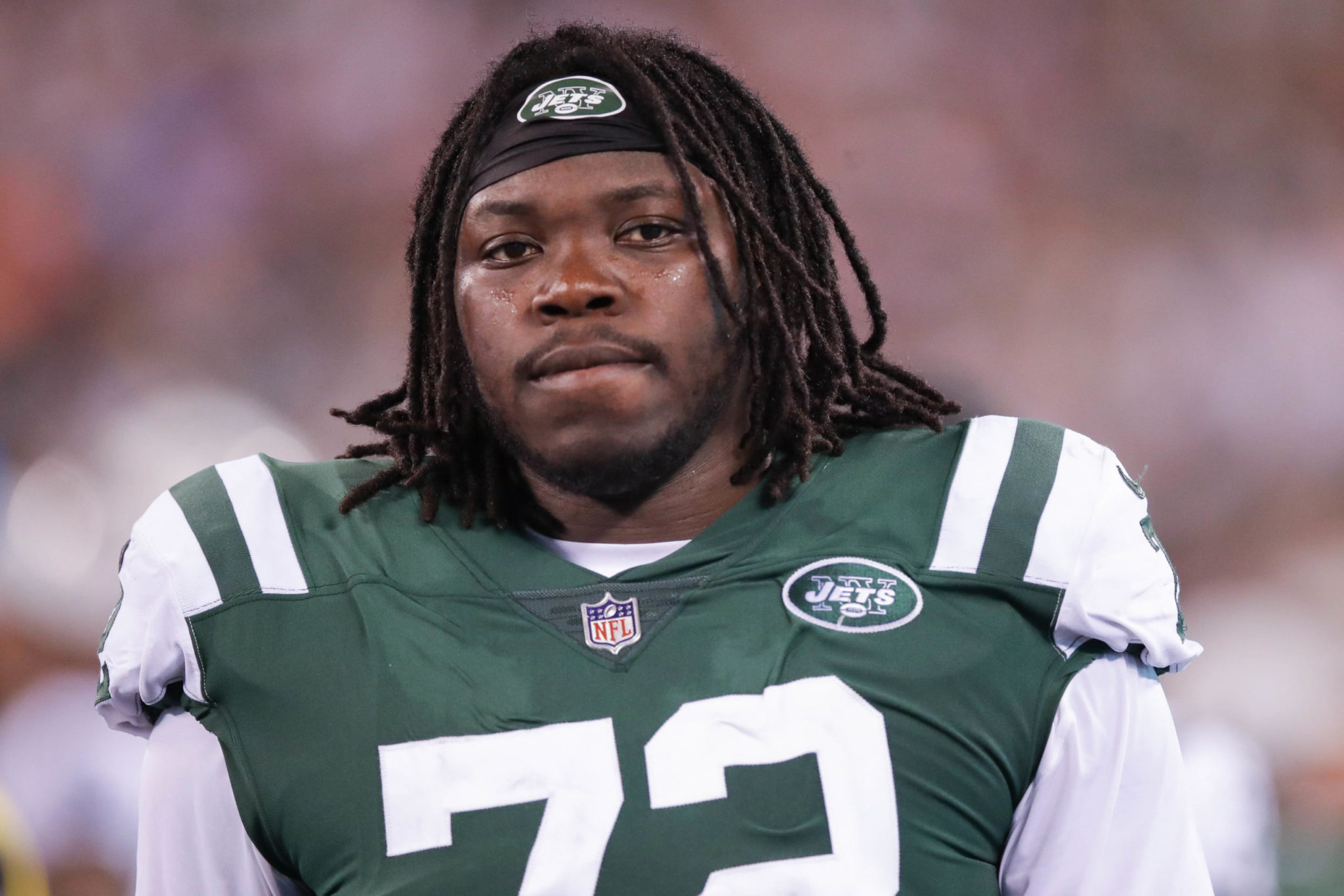 Former South Carolina OL Brandon Shell signs with new team - Saturday ...