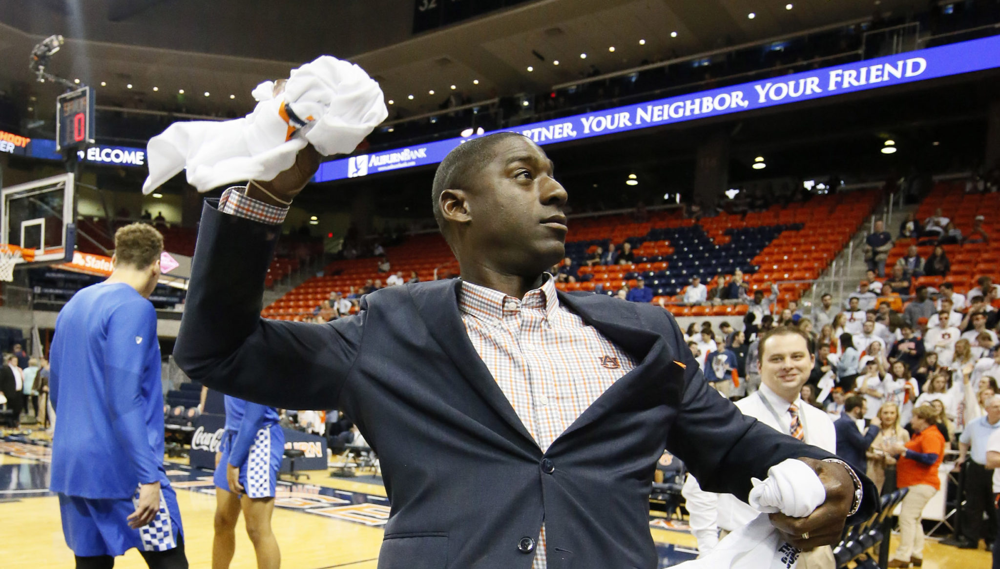 Kevin White, former Duke AD, says Allen Greene's departure is 'utterly ...