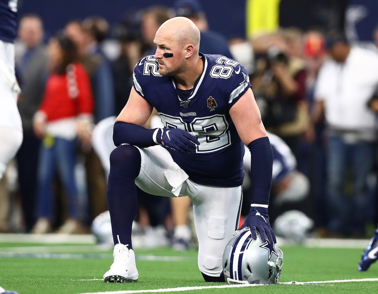 Report: Former Tennessee TE Jason Witten signs with new NFL squad ...