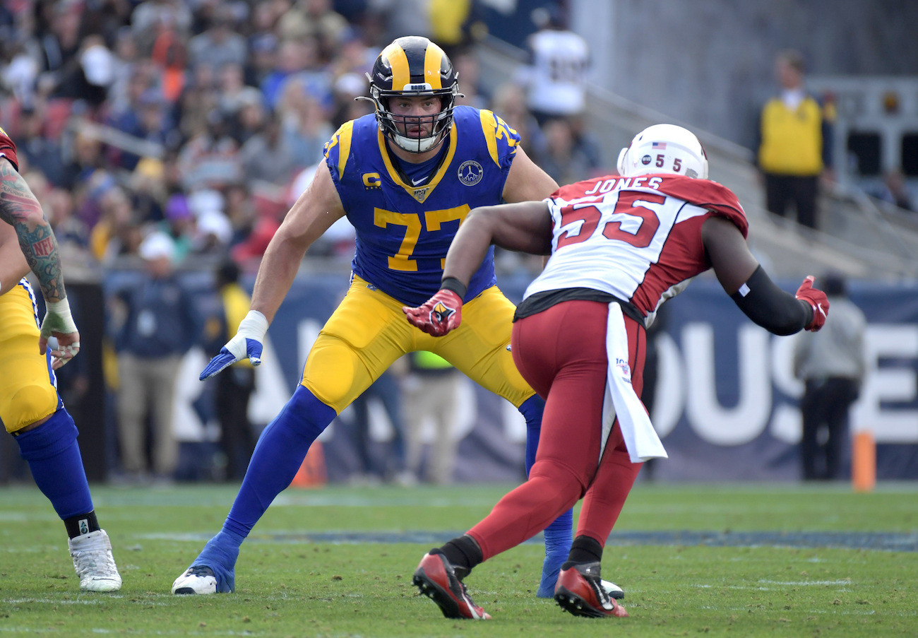 Former LSU OL Andrew Whitworth reportedly receives record-setting ...