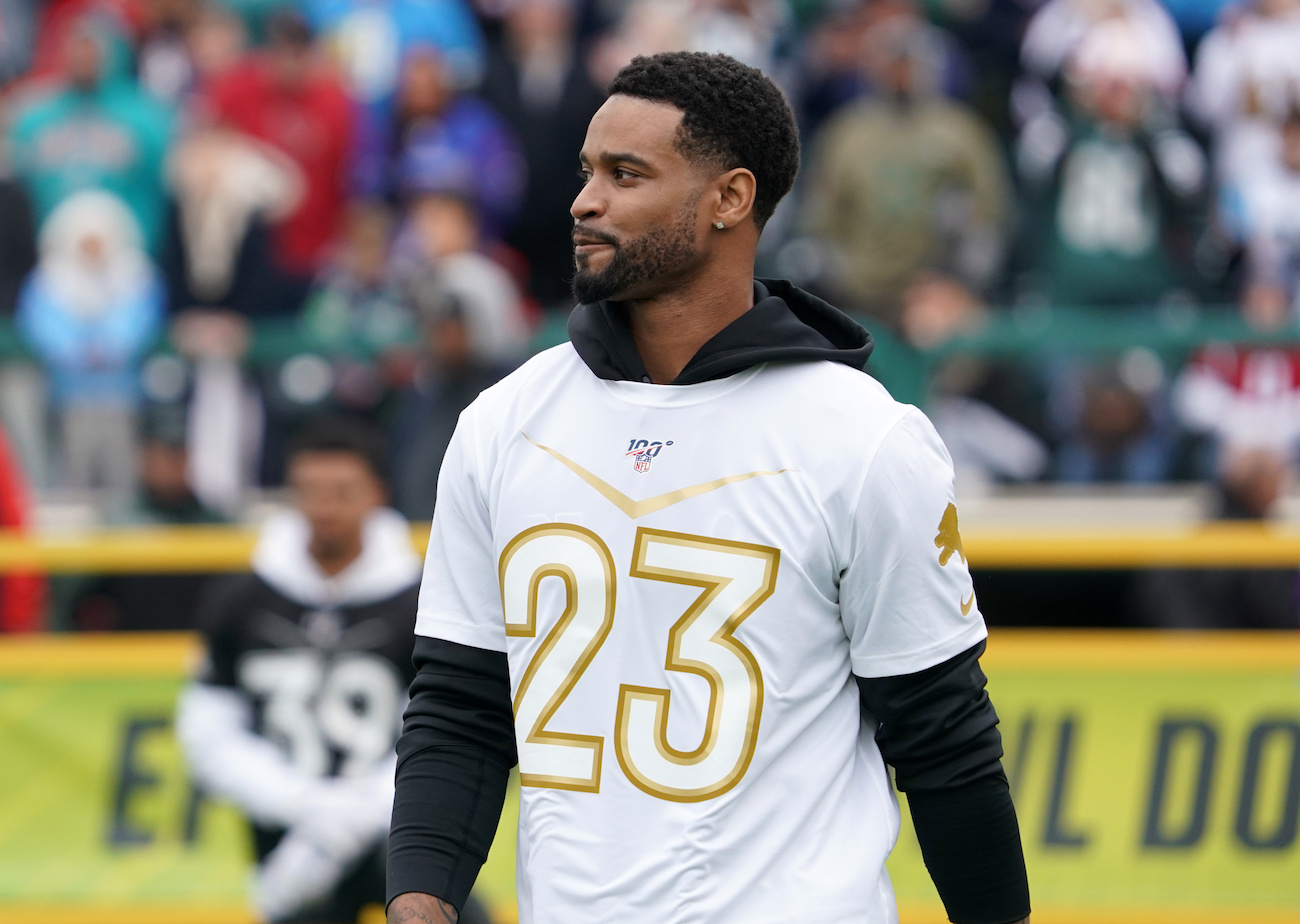Former Mississippi State star Darius Slay to honor Kobe Bryant with his ...