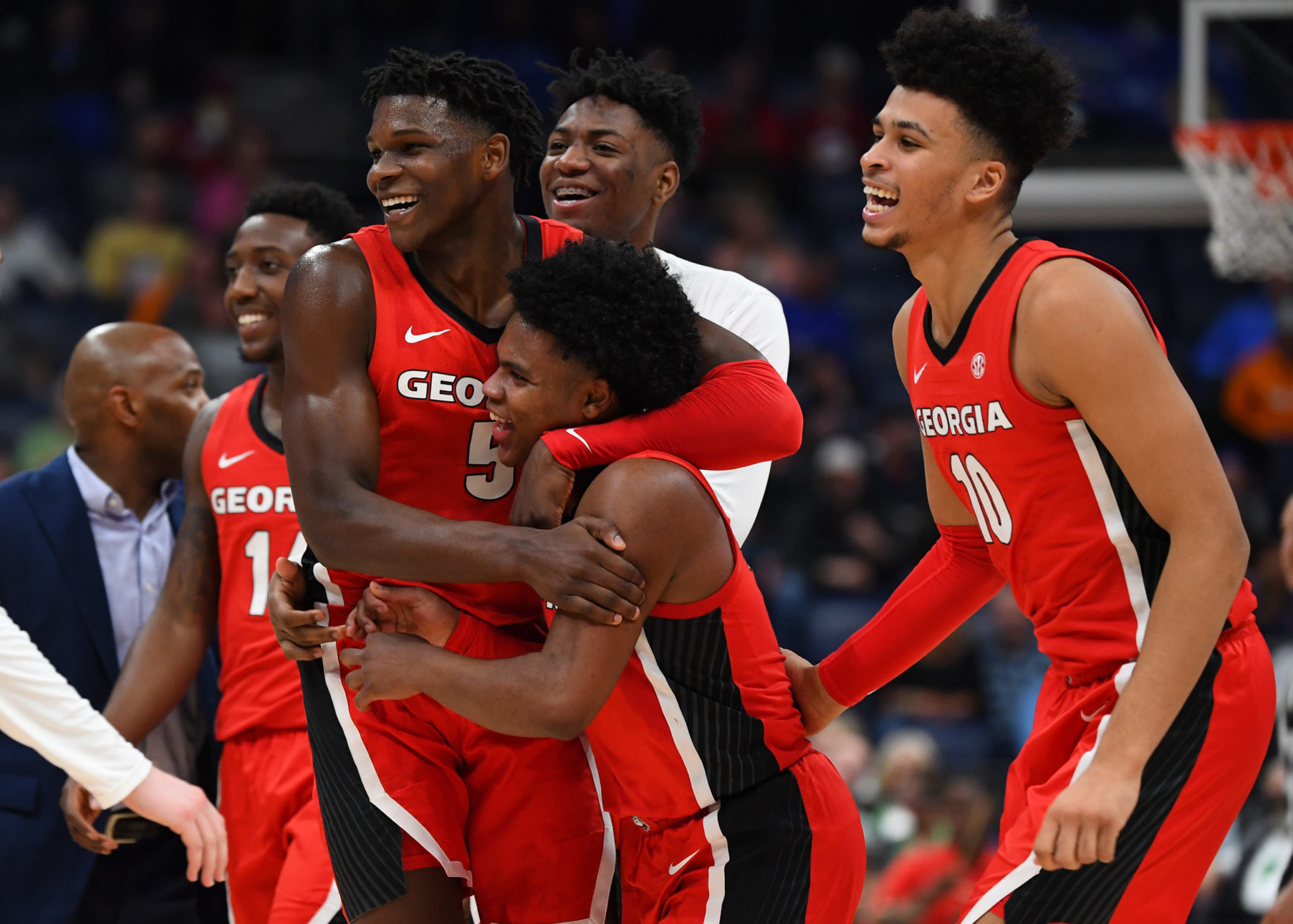 Meet Anthony Edwards: Future NBA lottery pick, humble superstar ...