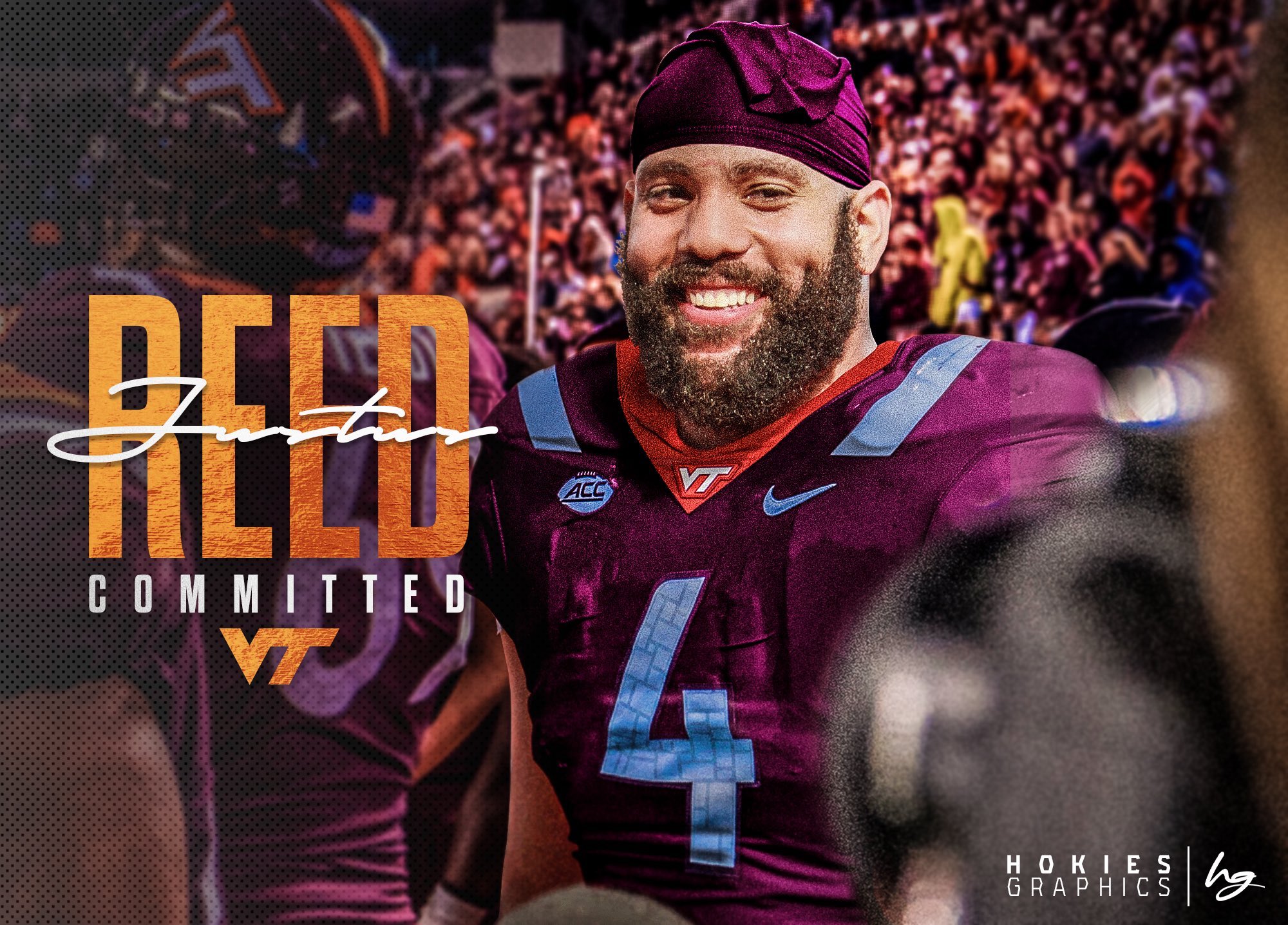 Former Florida DE Justus Reed commits to ACC school as rare 7th-year ...